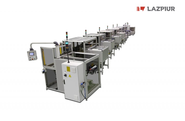 C1 AUTOMATIC FINAL ASSEMBLY LINE – smtsamsung