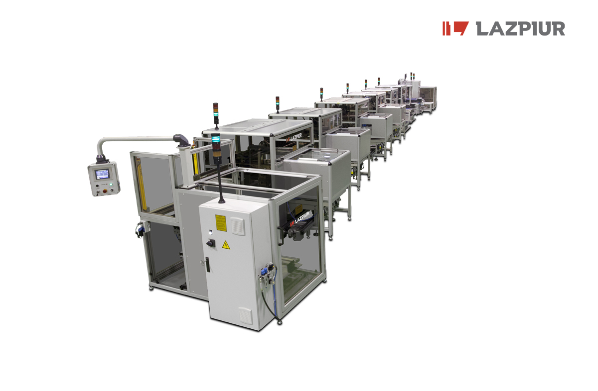 C1 AUTOMATIC FINAL ASSEMBLY LINE – smtsamsung